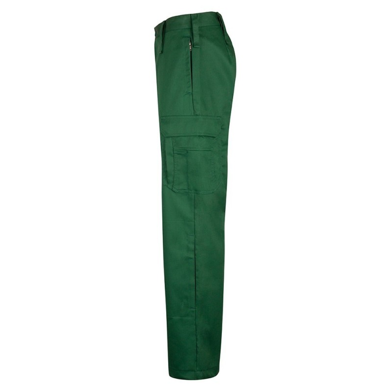 Women's Ambulance Combat Trousers (Bottle Green) NF100