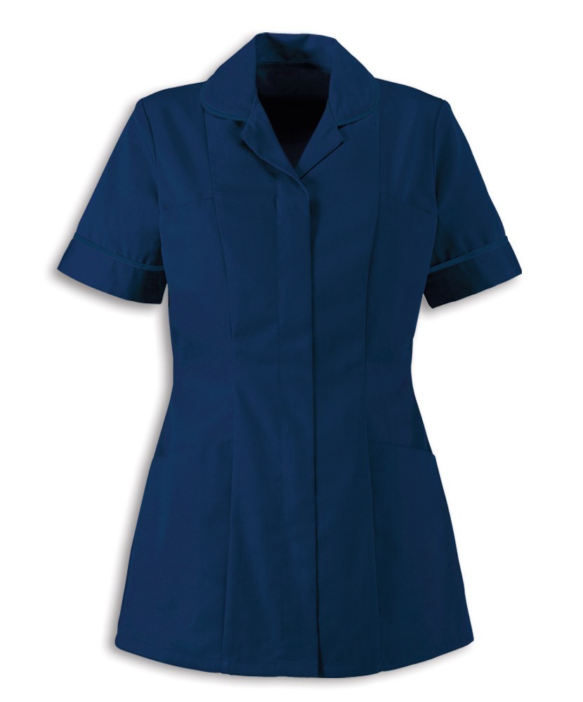 Women’s Healthcare Tunic (Sailor Navy with Navy Trim) - HP298 buy now ...